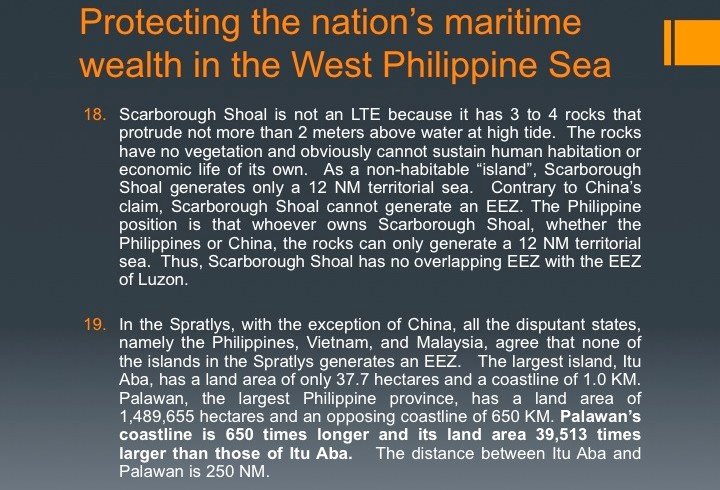PROTECTING THE NATION’S MARINE WEALTH IN THE WEST PHILIPPINE SEA ...