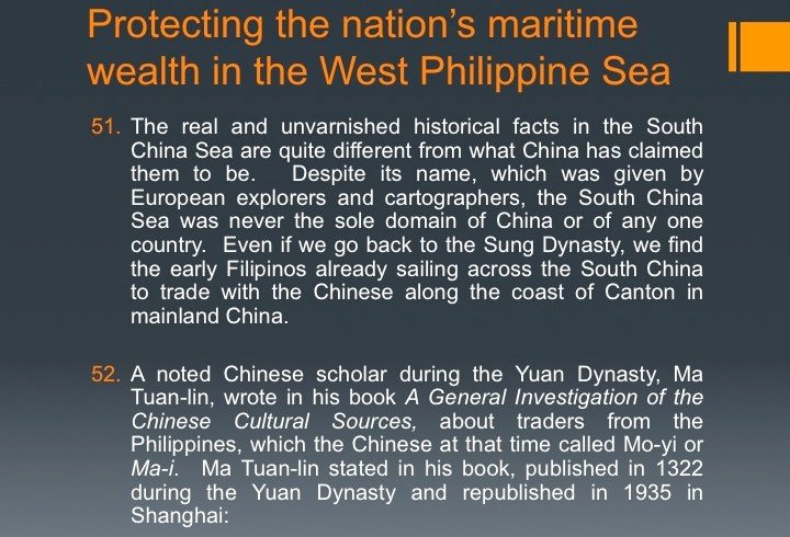 PROTECTING THE NATION’S MARINE WEALTH IN THE WEST PHILIPPINE SEA ...