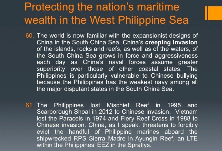 PROTECTING THE NATION’S MARINE WEALTH IN THE WEST PHILIPPINE SEA ...